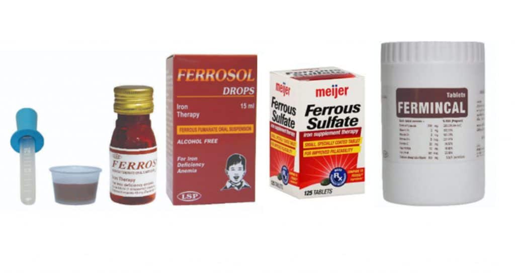 การเสริมธาตุเหล็ก (iron) ในอาหาร การเลือกใช้ และ Ferrazone สารเสริมธาตุ ...